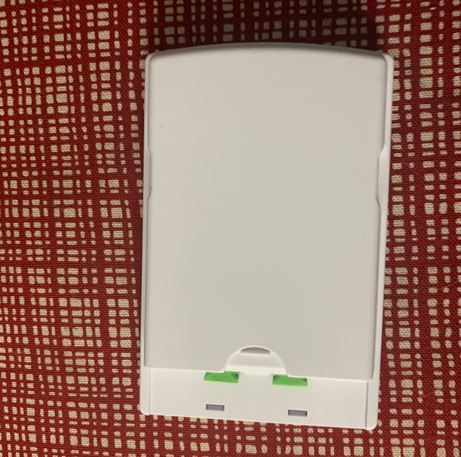 Wall mounted Face plate Fiber Rosette Box 2 Port Terminal Box | eBay