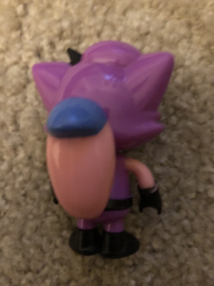 Ryans World Figure Ninja Warrior Lexa Figure | eBay