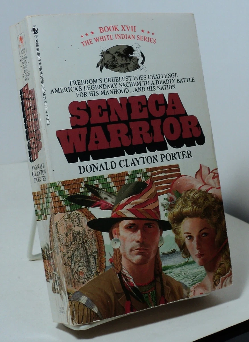 Seneca Indians Warrior