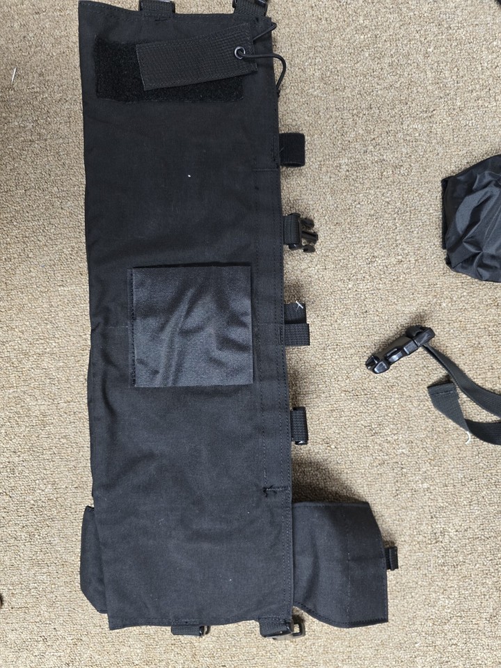 Velocity Systems Mayflower UW Gen VI The Pusher Chest Rig SwiftCli | eBay