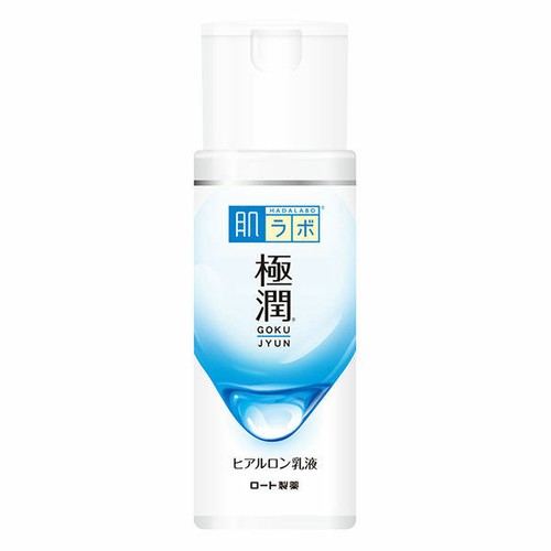Rohot Hadalabo Gokujyun Super Hyaluronic Acid Moisturizing Milk 140ml ...