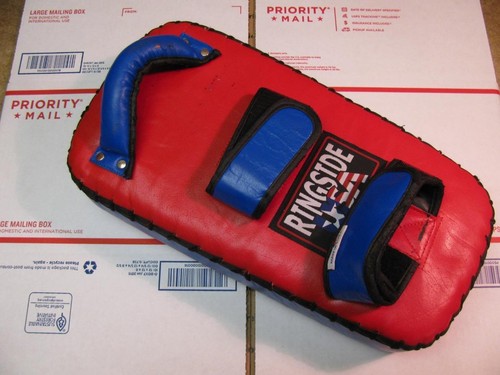 Ringside 16x8 Arm Pad Boxing Punch Kick MMA Muay Thai Kickboxing Made ...