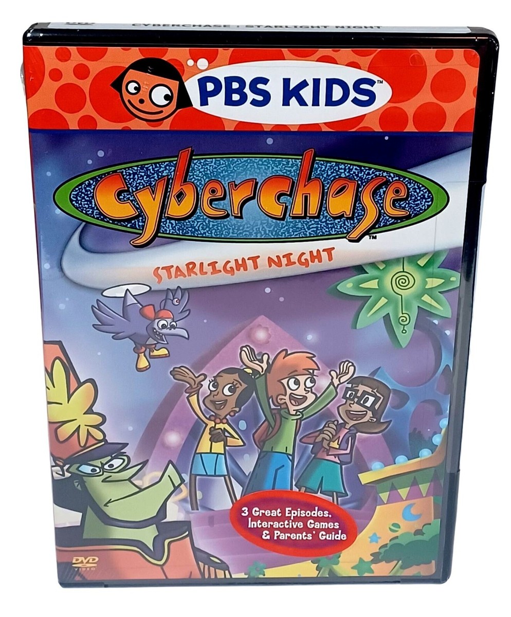Pbs Cyberchase PBS KIDS What The Hack? 23 Years Of Cyberchase? Happy