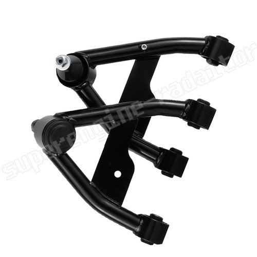 2Pcs Front Upper Control Arms 2-4" Lift For 1982-2001 83 Chevy S10 GM ...