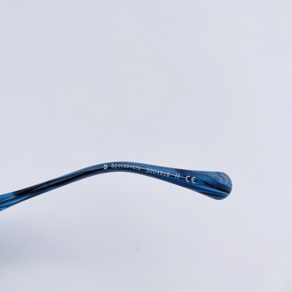 SPECSAVERS eyeglasses CLEAR SQUARE glasses frame MOD: PECAN 33087092 ...