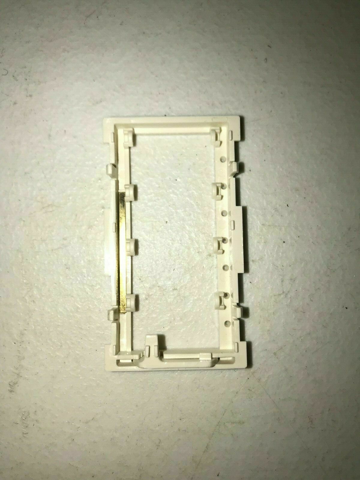 Crestron Dimmer Switch Button Rocker Almond Smooth CLW-BTN Multiple ...