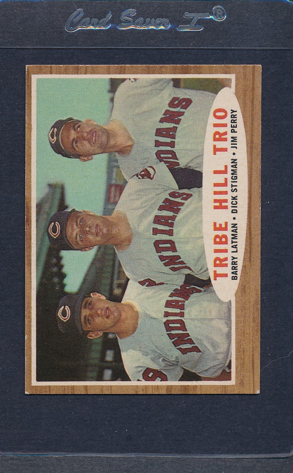 1962 Topps #037 Latman/Stigman/Perry EX *3112 | eBay