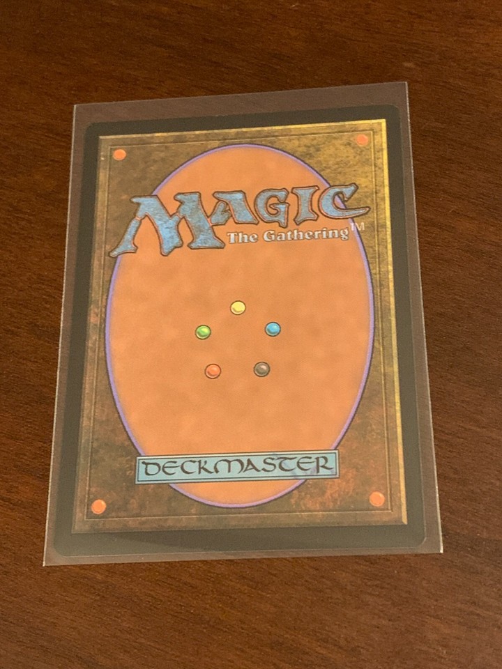 Magic the Gathering Commander Legends Universal Solvent | eBay