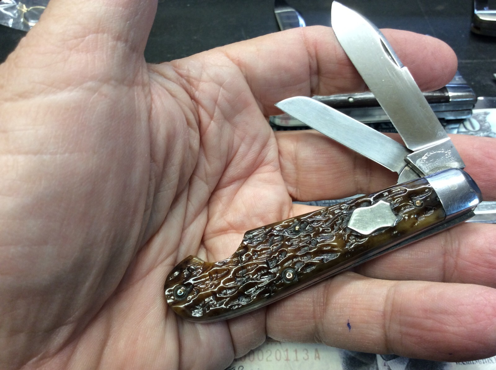 Cattaraugus Pocket Knives – Old Pocket Knives