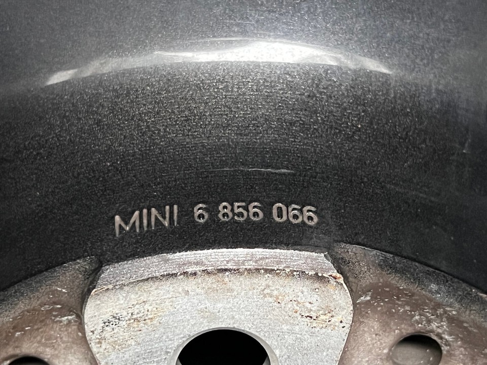 Genuine Mini F54 Clubman 19" JCW Course Spoke Alloy Wheel 36116856066 ...