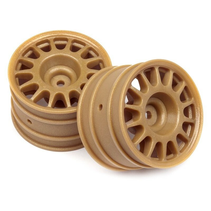 HPI107971 HPI RACING WR8 Rally Off-Road Wheel Bronze 48x33mm (2) | eBay