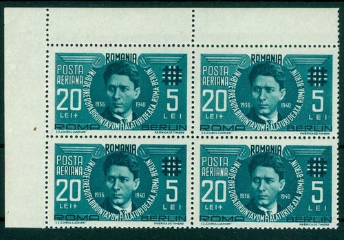 1940 Iron Guard,Zelea Codreanu/the Captain,Axe Berlin-Rome,Romania,681 ...