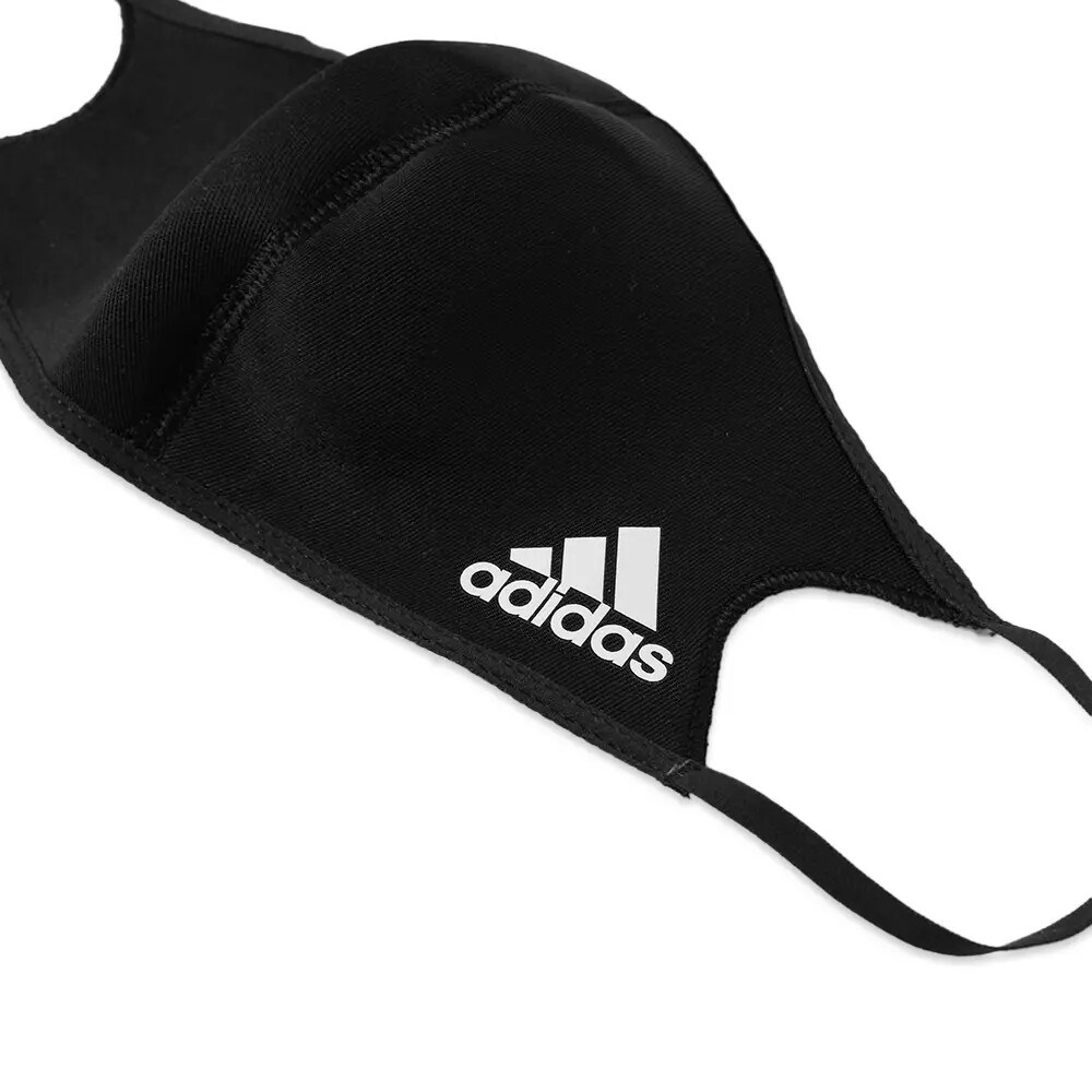 adidas H08837 Unisex Masks - Black for sale online | eBay