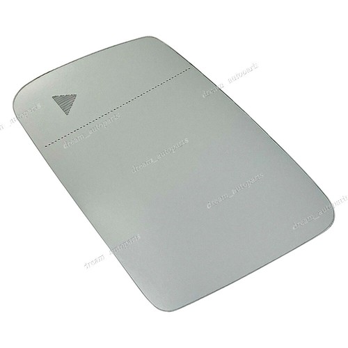 Fits Mercedes E Class W212 W204 Exterior Mirror Glass Left Side ...