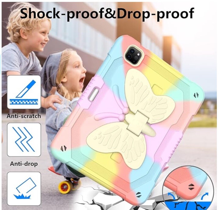 NEW iPad Pro 11 Case Kids, Ipad Air 5Th/4Th Pro 1st 2nd 3rd 4th ...