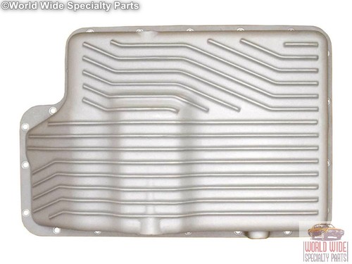 Ford 4R100 Deep Transmission Pan, 3-3.5 Quarts Extra Capacity, Cast ...