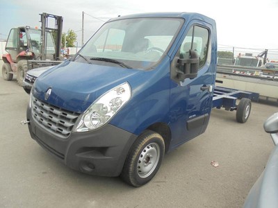 Kit de freins avant RENAULT MASTER 3 PHASE 2 8200688880 | eBay