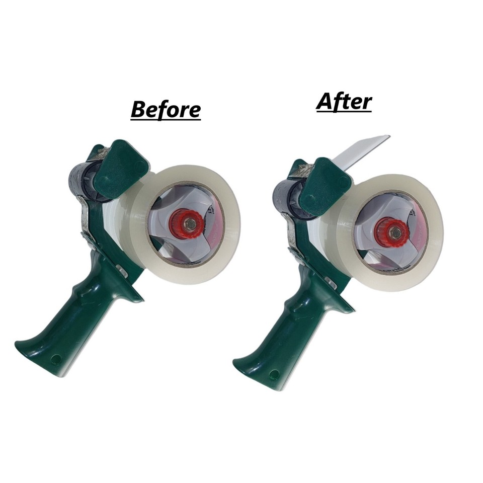 Replacement Shield / Tape Pressing Wiper, for DUCK 2 inch Tape Gun ...