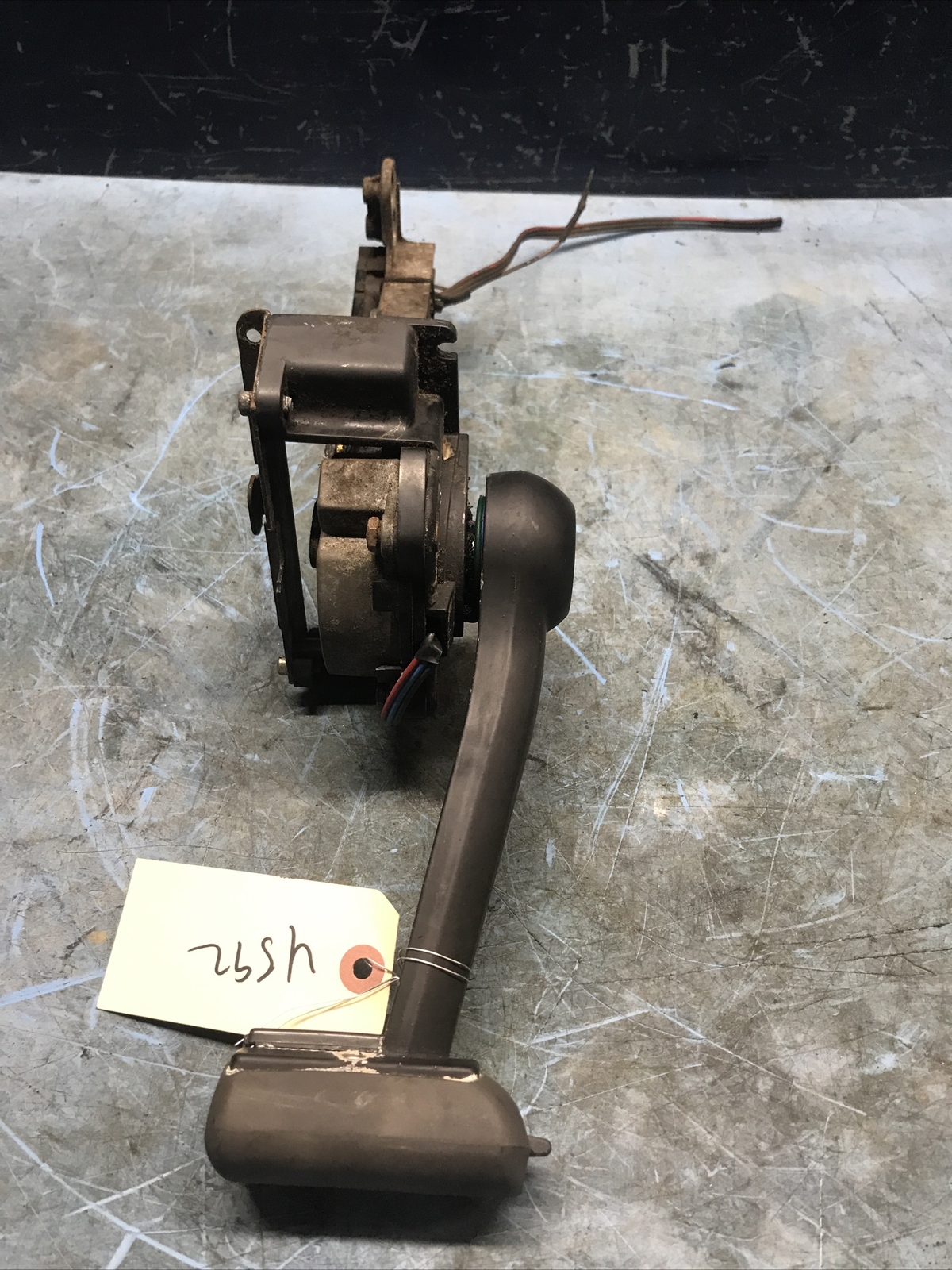 OS4592 TELEFLEX MARINE TOP MOUNT CONTROL BOX ASSY *FOR PARTS* | eBay