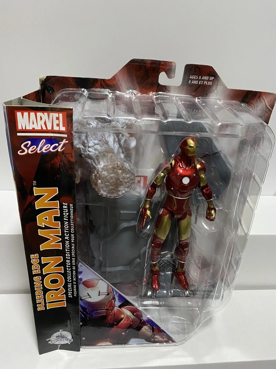 Bleeding Edge Armor Avengers 2