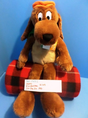 Kohl's P. D. Eastman's Go Dog Go plush(310-2452) | eBay