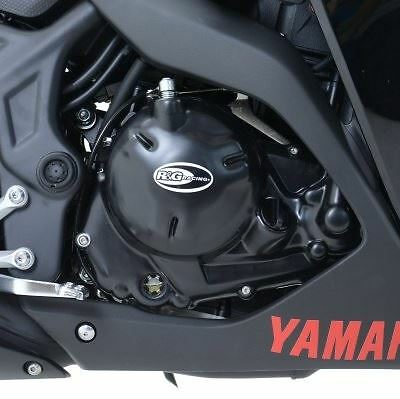 R&G Engine Case Covers Black (RHS) Yamaha MT-03 2016 - 2024 | eBay