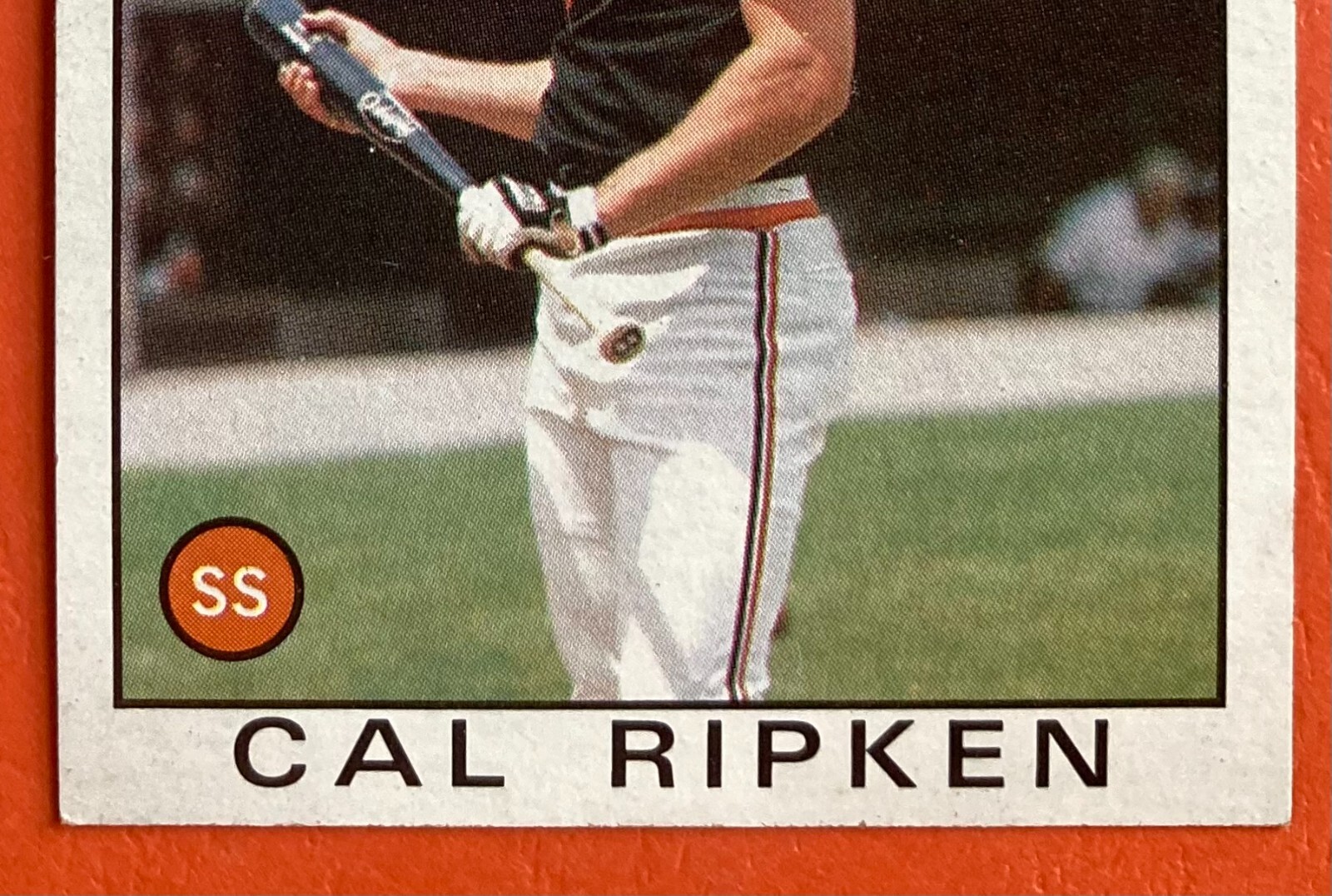1986 Topps Cal Ripken Jr. #340 Baseball Card Baltimore Orioles (ROY/2x ...