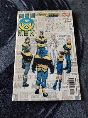 marvel comics new x-men 135 | eBay