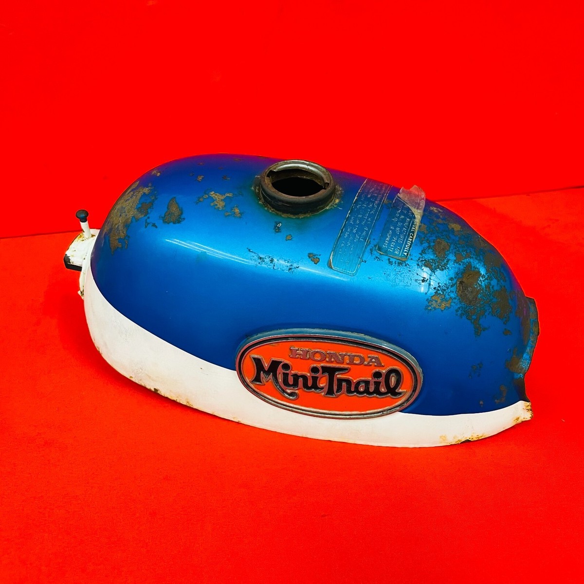 Gas Tank For Honda 70