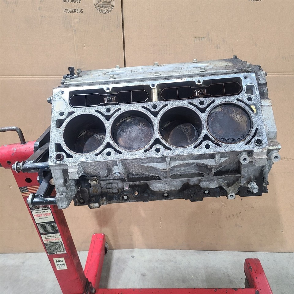2000 Corvette C5 Engine Ls1 Short Block 5.7L Motor 99k Aa7304 | eBay