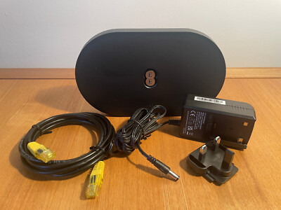 EE HYBRID CONNECT HALO 3+ ROUTER WI-FI BACK UP SMART HUB 2 WITH SIM ...