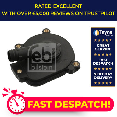 Oil Separator fits MERCEDES C230 2.5 05 to 14 A2720100231 A2720100431 ...