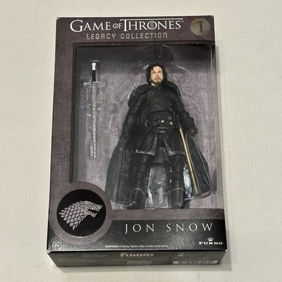 Funko Game of Thrones Jon Snow Action Figure Legacy Collection #1 | eBay