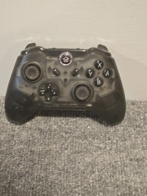 Microsoft Xbox 360 TechKen Wireless Remote ☆Smoke Black☆ | eBay