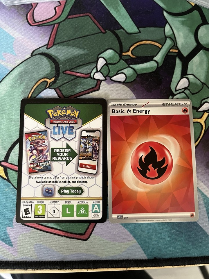 Pokemon Card Lot 100 OFFICIAL TCG Cards + SECRET RARE | IR, SIR, Or ...