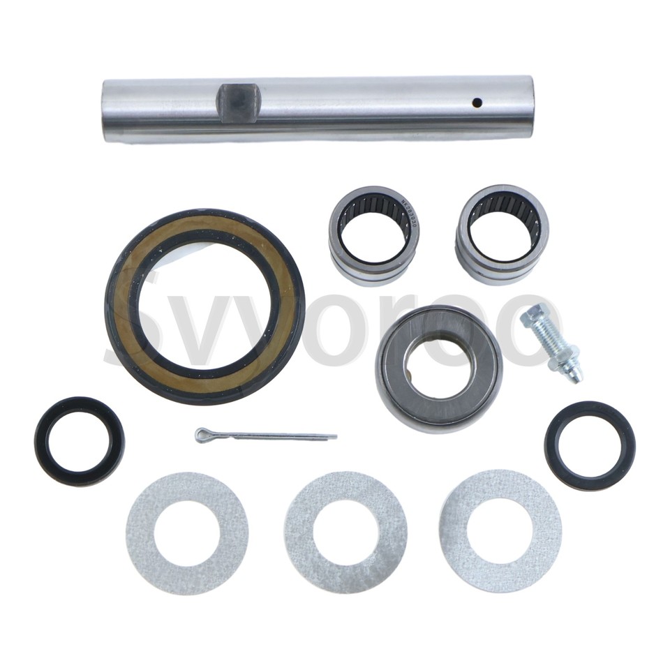 04432-U2020-71 + 43232-U3270-71 King Pin Seal Kit for Toyota Forklift ...