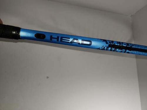 Head Innegra LASER Delta Frame Racquetball Racket Teal Blue White Black ...