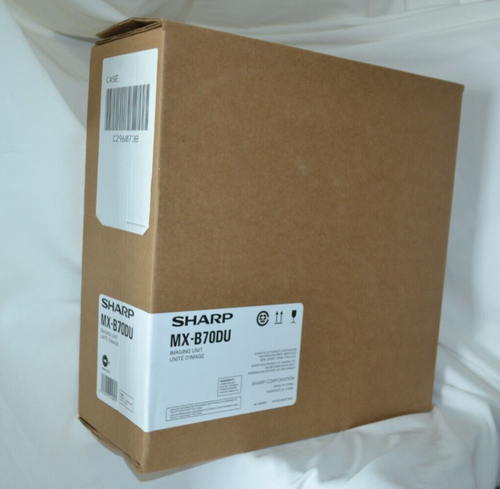 *NEW* GENUINE SHARP MX-B70DU DRUM UNIT ASSEMBLY MX-B557 MX-B557F MX ...