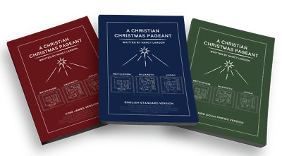 A Christian Christmas Pageant - | eBay