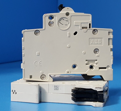 Qty 1 for ABB Circuit Breaker S201-c2 S201C2 for sale online | eBay