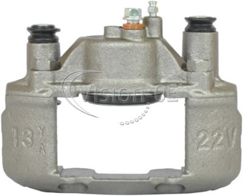 Reman Caliper w/ Installation Hardware fits 1991-1996 Mercury Tracer ...