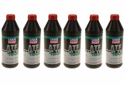 Transmission Automatique Fluide Liquide Atf (6 Liters) MOLY Fabriqué En ...