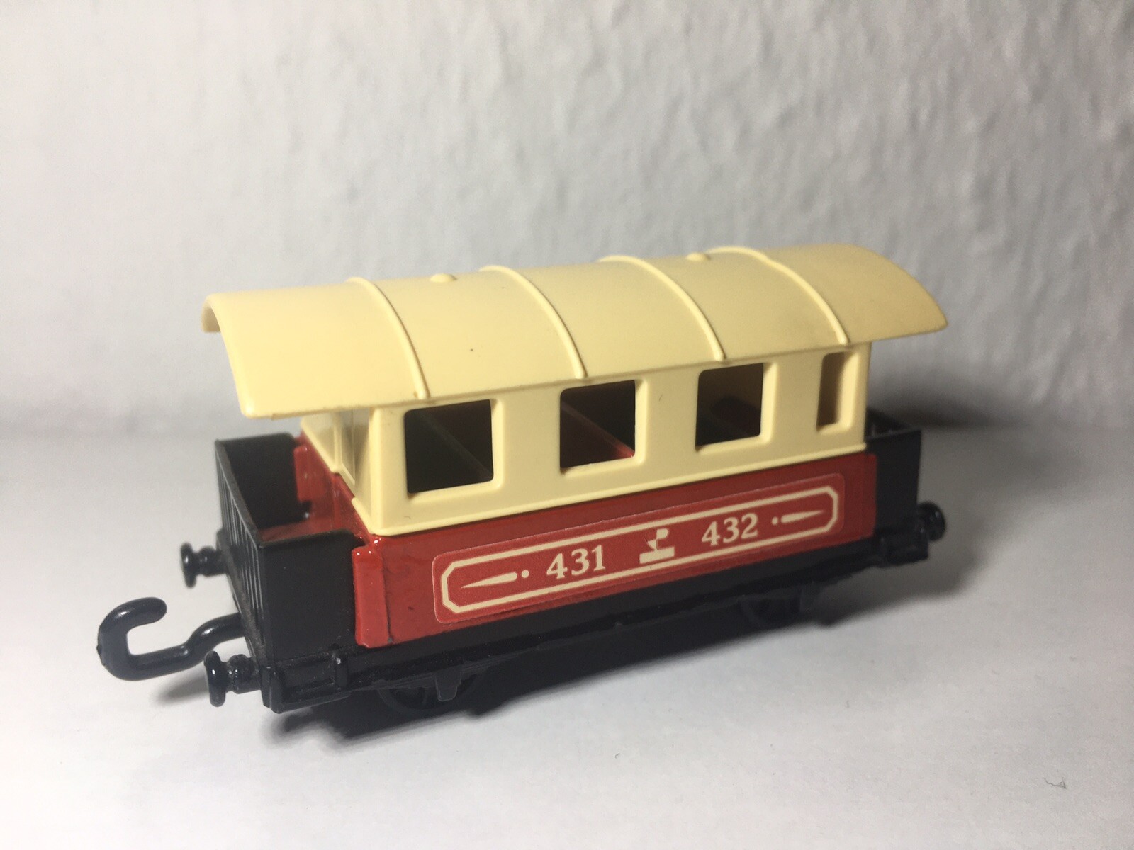Matchbox Railway Eisenbahn Lesney Nr 44 Passenger Coach Zug Waggon 1A ...