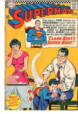 Superman # 192 VERY GOOD December 1966 See creator names below | eBay