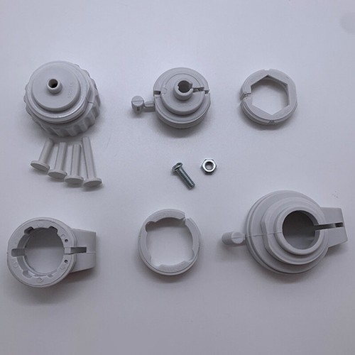 Adapters Tuya Radiator TRV Adaptor Smart Thermostatic Radiator Valve ...