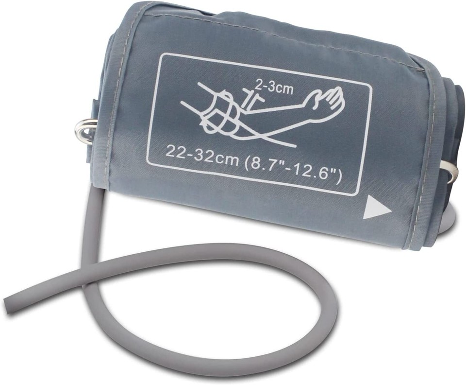 Small Replacement Cuff Adult Blood Pressure Cuff for Arm Blood Pressure ...