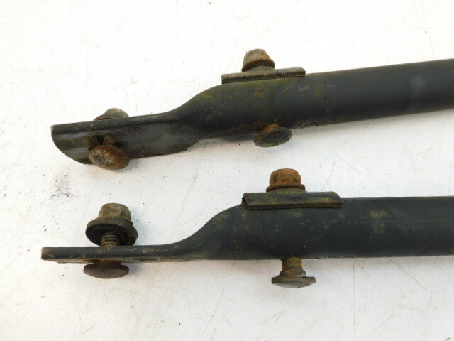 Lapbar lap bar control handle set Craftsman ZT7000 50" zero turn lawn ...