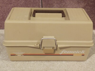 Tackle Boxes - Browning Tan