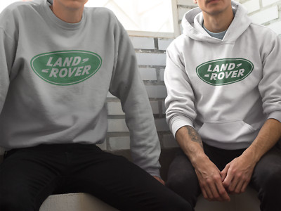 Land Rover-Range Rover Sweat Shirts and Hoody's - Gildan up to 5x | eBay