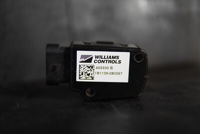 Williams Controls 403300 B Throttle Position Sensor | eBay